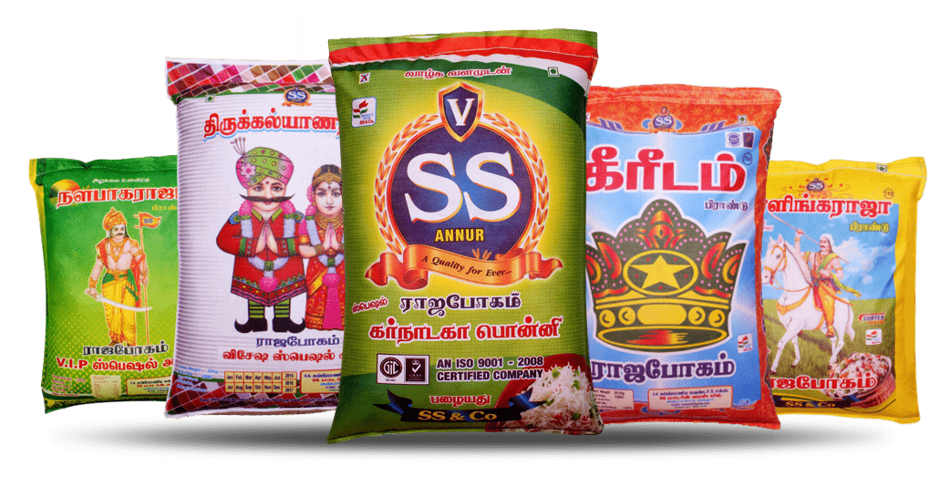 SS Agro Foods Products